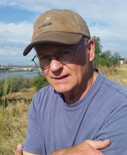 This angler is relentless in pursuit of steelhead on a fly