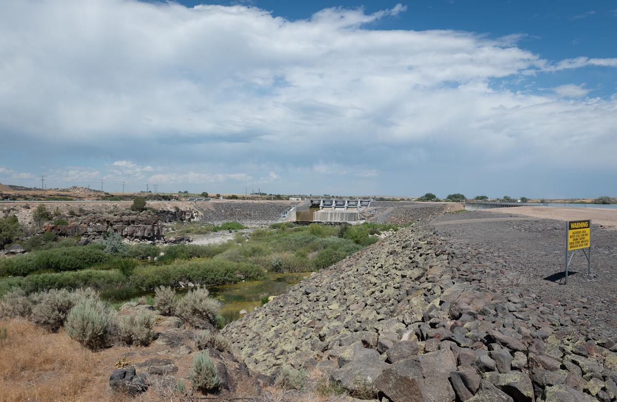 PHOTOS: Milner Dam over the years