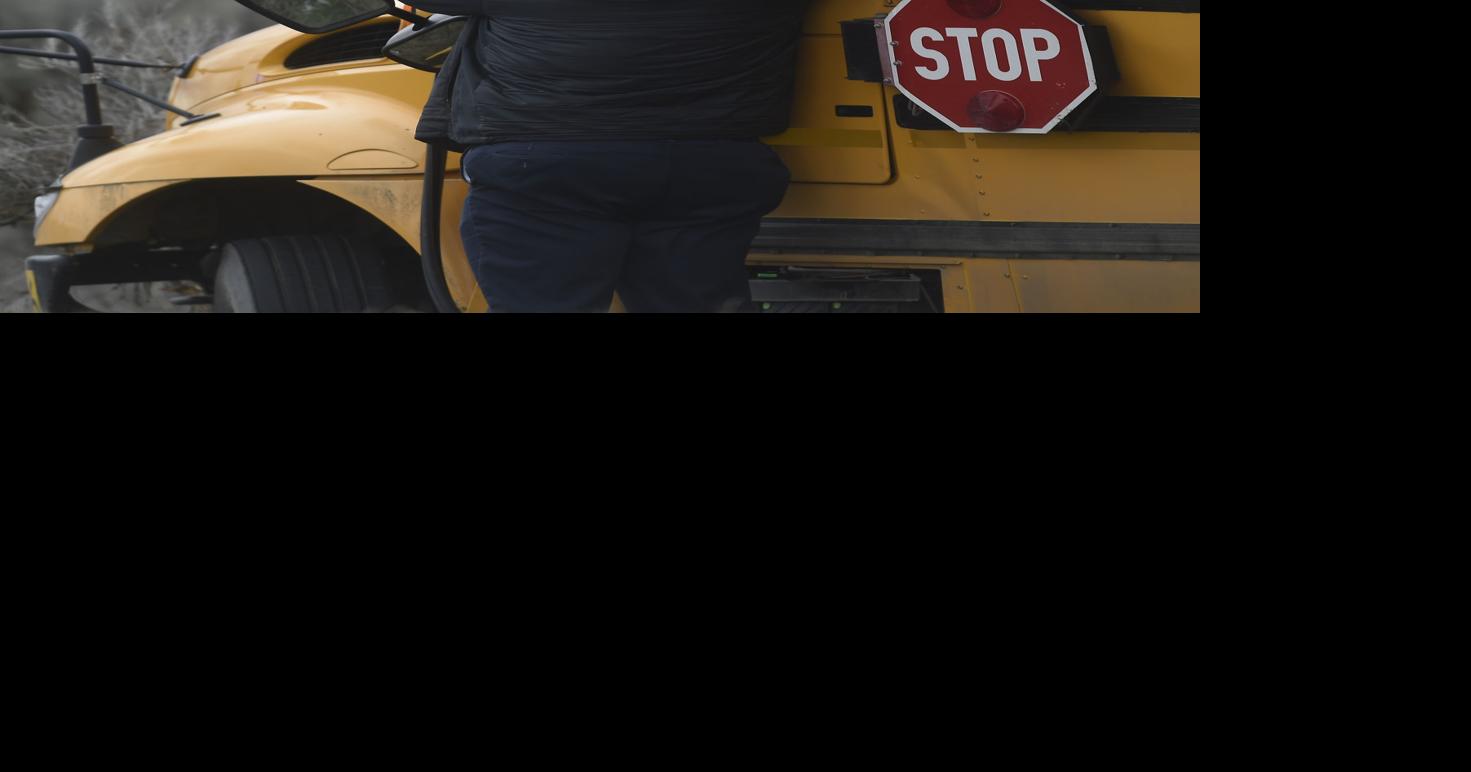 Pretrial delayed for Carey school bus driver