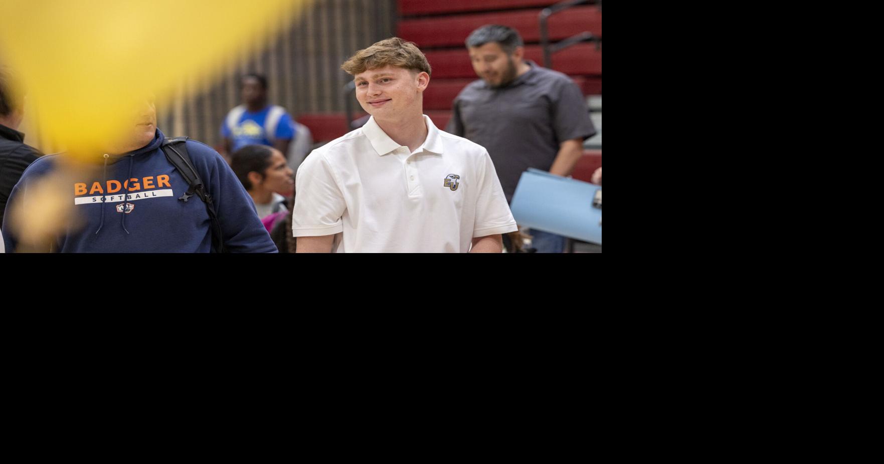 David Rothweiler headed to the next level for basketball | Photos