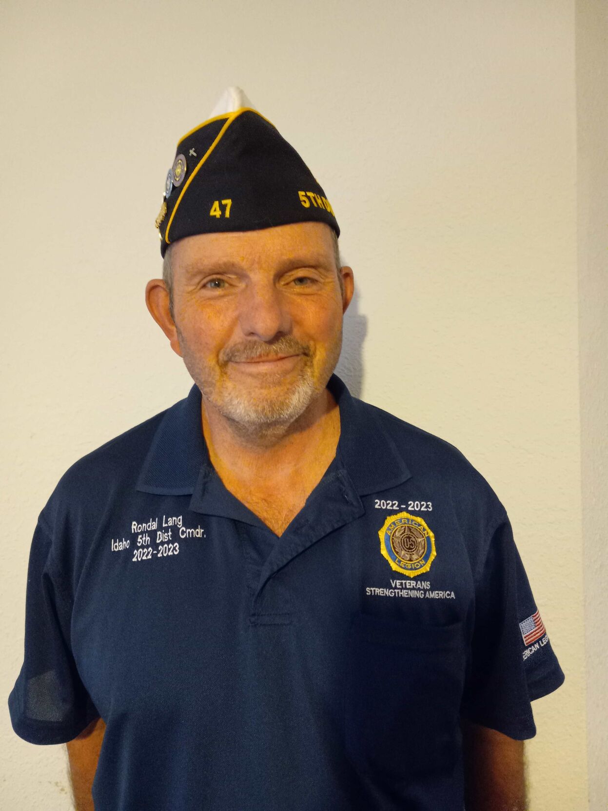 Veteran mail carrier serves others in Twin Falls