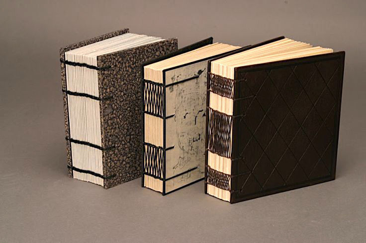 Workshop teaches teens how to bookbind