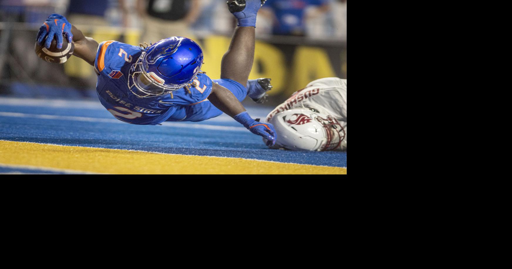 Jeanty secures Doak Walker National Running Back of the Week