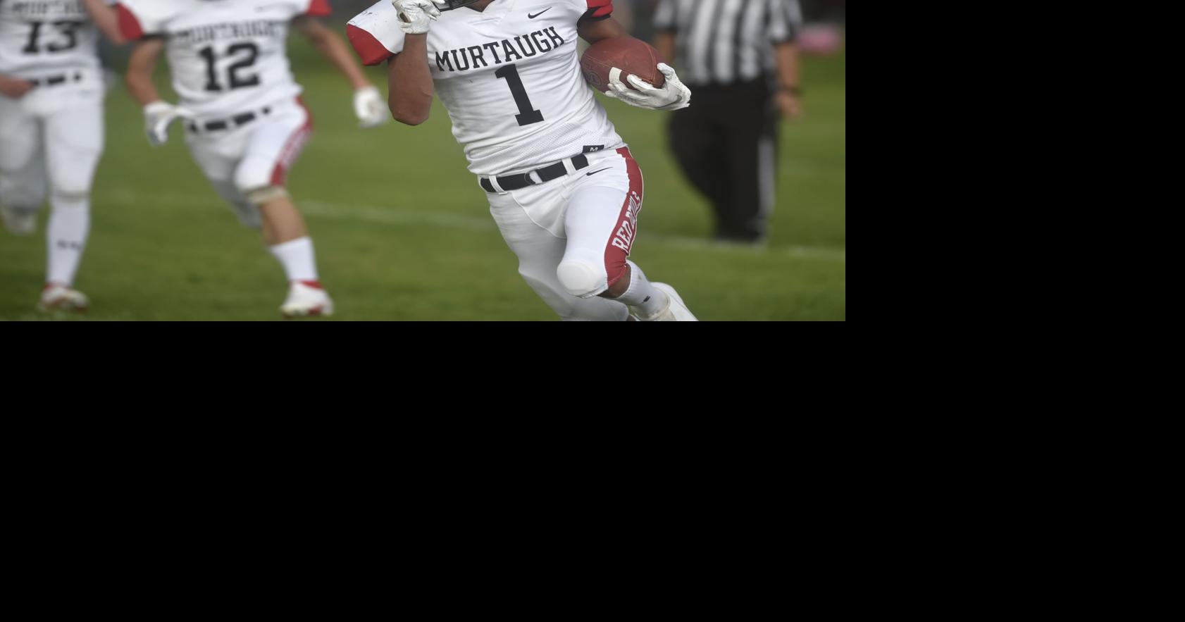 PHOTOS: Football - Murtaugh Vs. Hansen