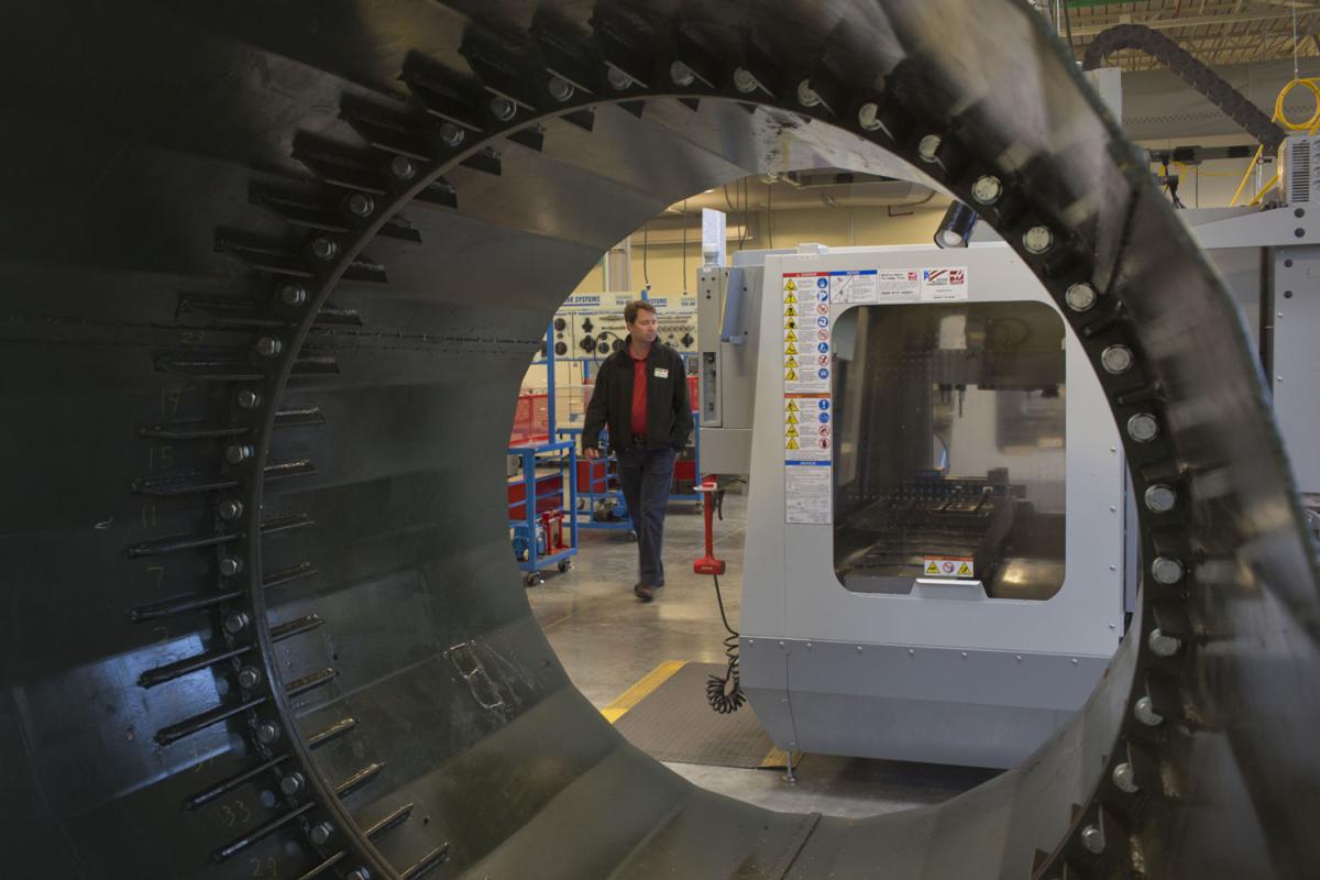 CSI Dedicates New Applied Tech Building | Local | magicvalley.com