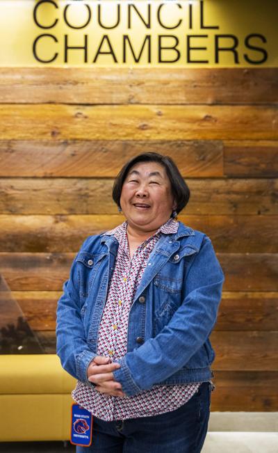 Sharon Bryan didn't know what she wanted when she became Twin Falls ...