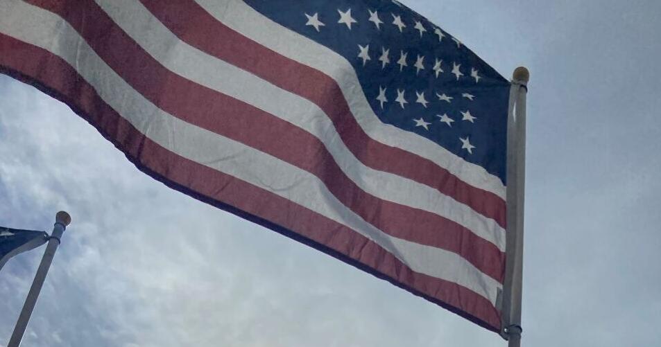 Patriot Day Flag Display returns at Crossroads Point