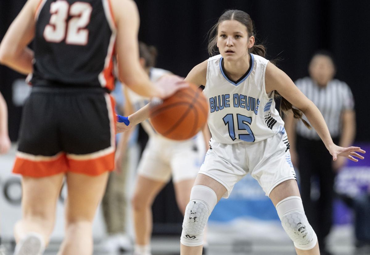 Dietrich forces overtime, falls in 2nd straight state final