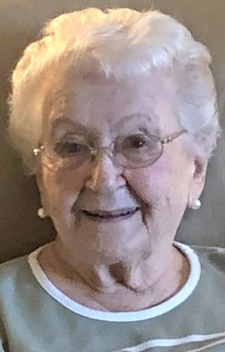 Sally Ann (Brooks) Allred