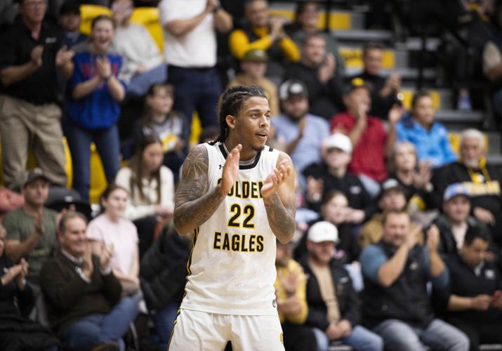 No. 16 CSI men understand battle in 'special year' for SWAC