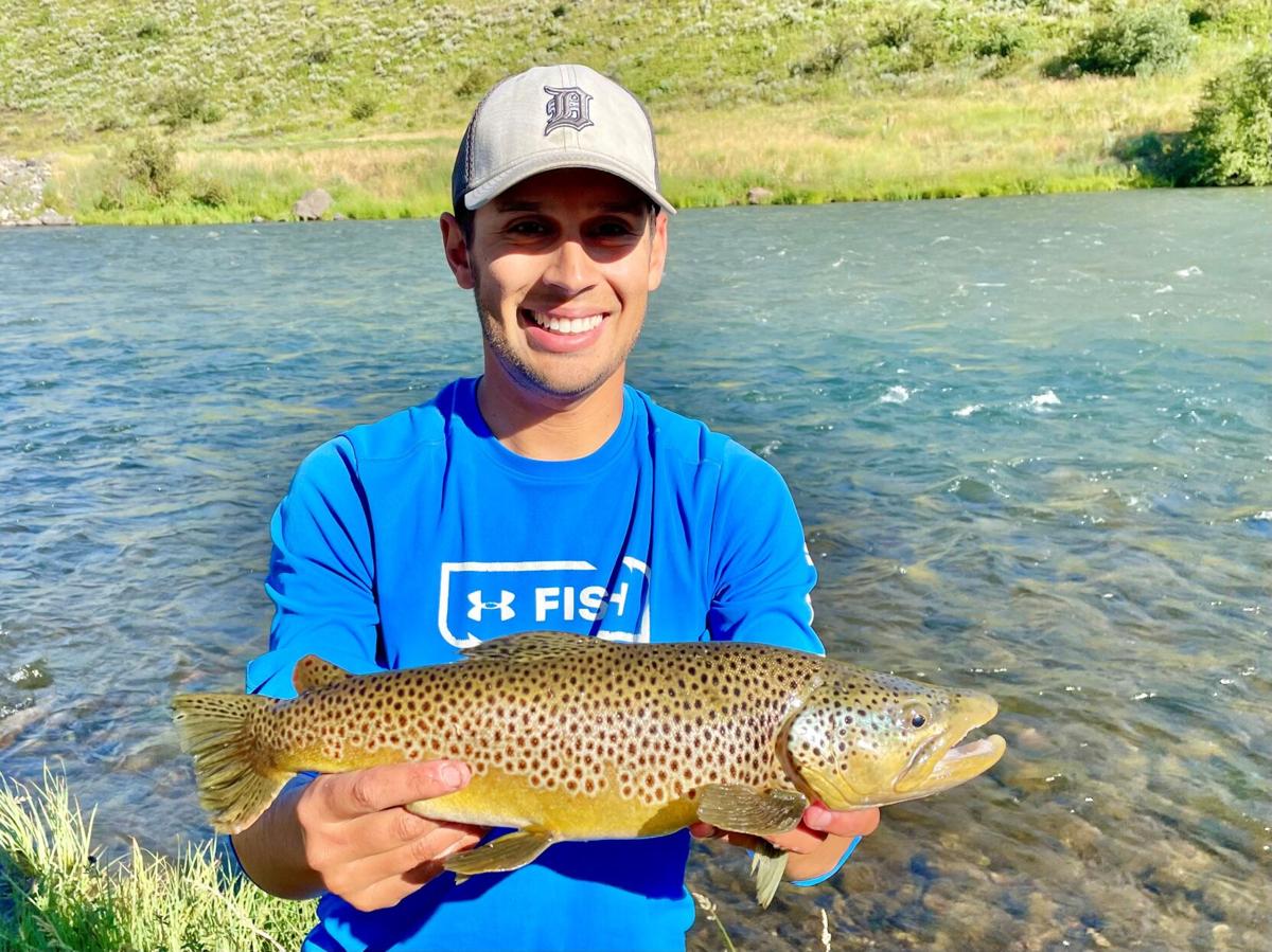 Fishing Column: Trout hunt reinforces valuable lessons learned