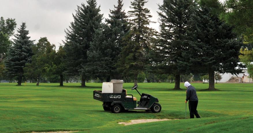 Burley Golf Course Gets New Name