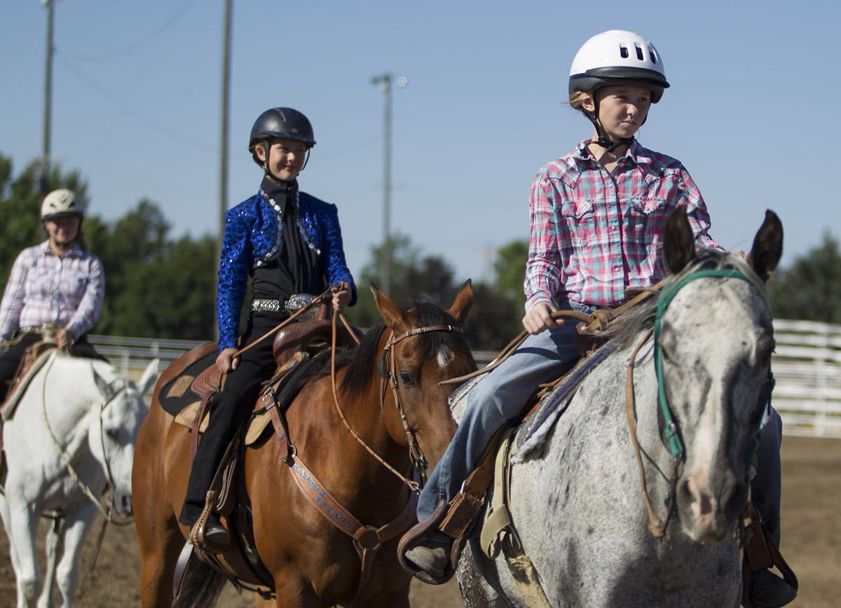 Get ready for a week of fun with the Lincoln County Fair and Rodeo ...