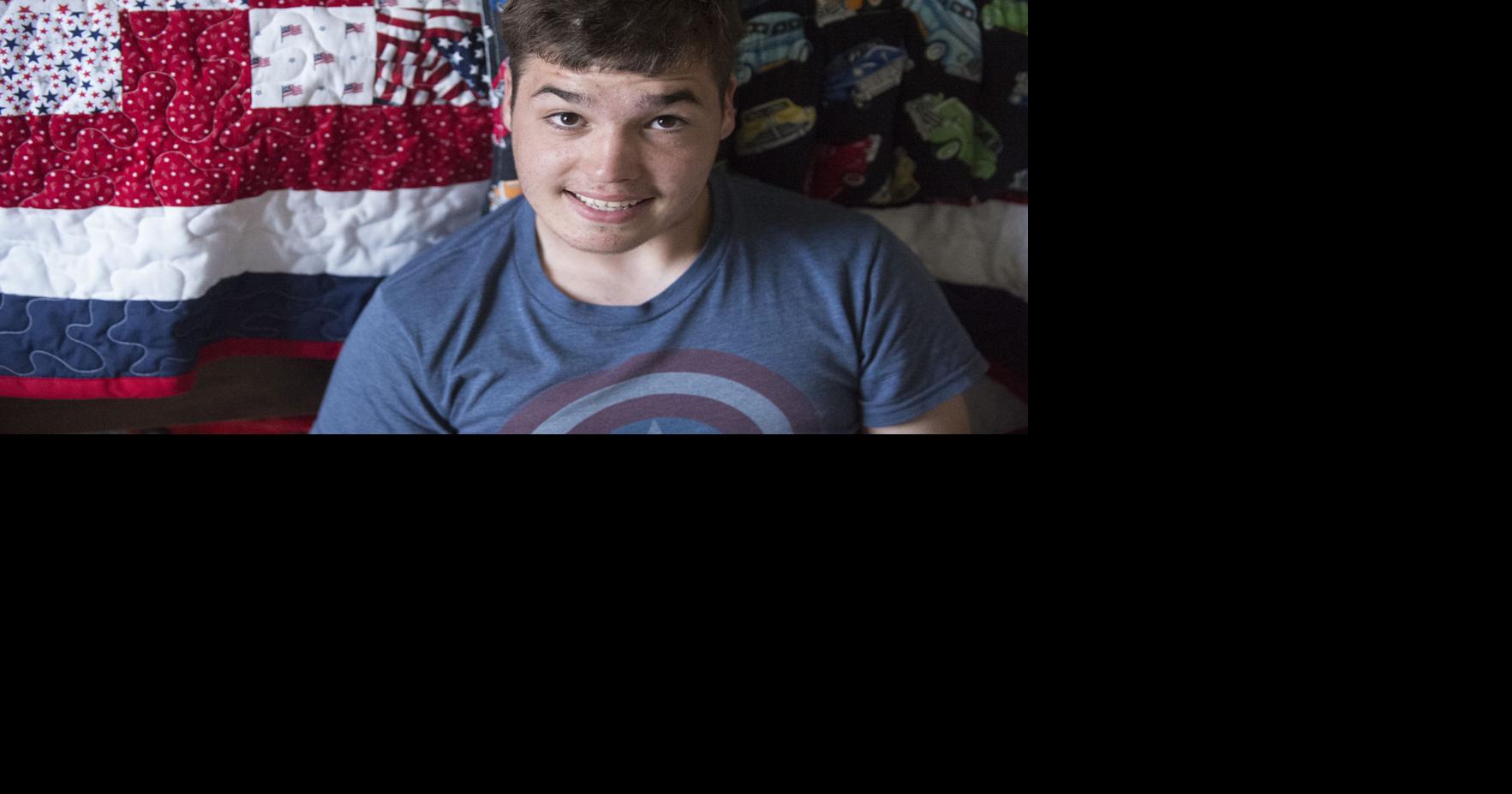 Meet Special Olympics athlete Bridger Wright