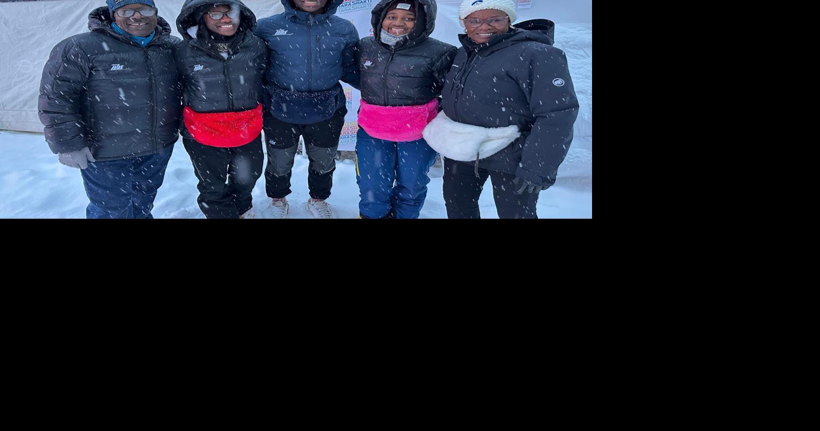 Triplets pursue Winter Olympics dream for Team Jamaica