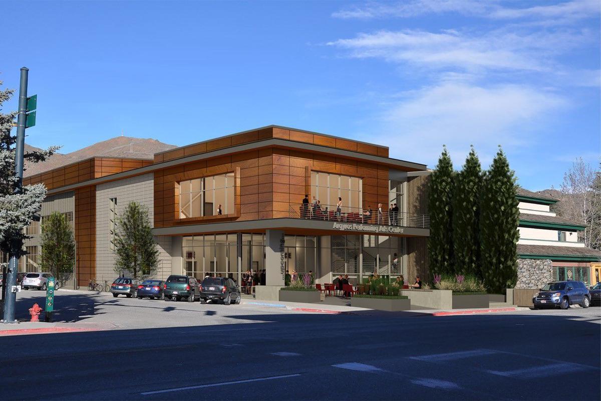 5 things to know about Ketchum’s new arts center