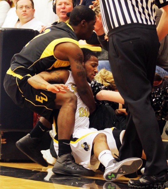 Gallery: Pierre Jackson