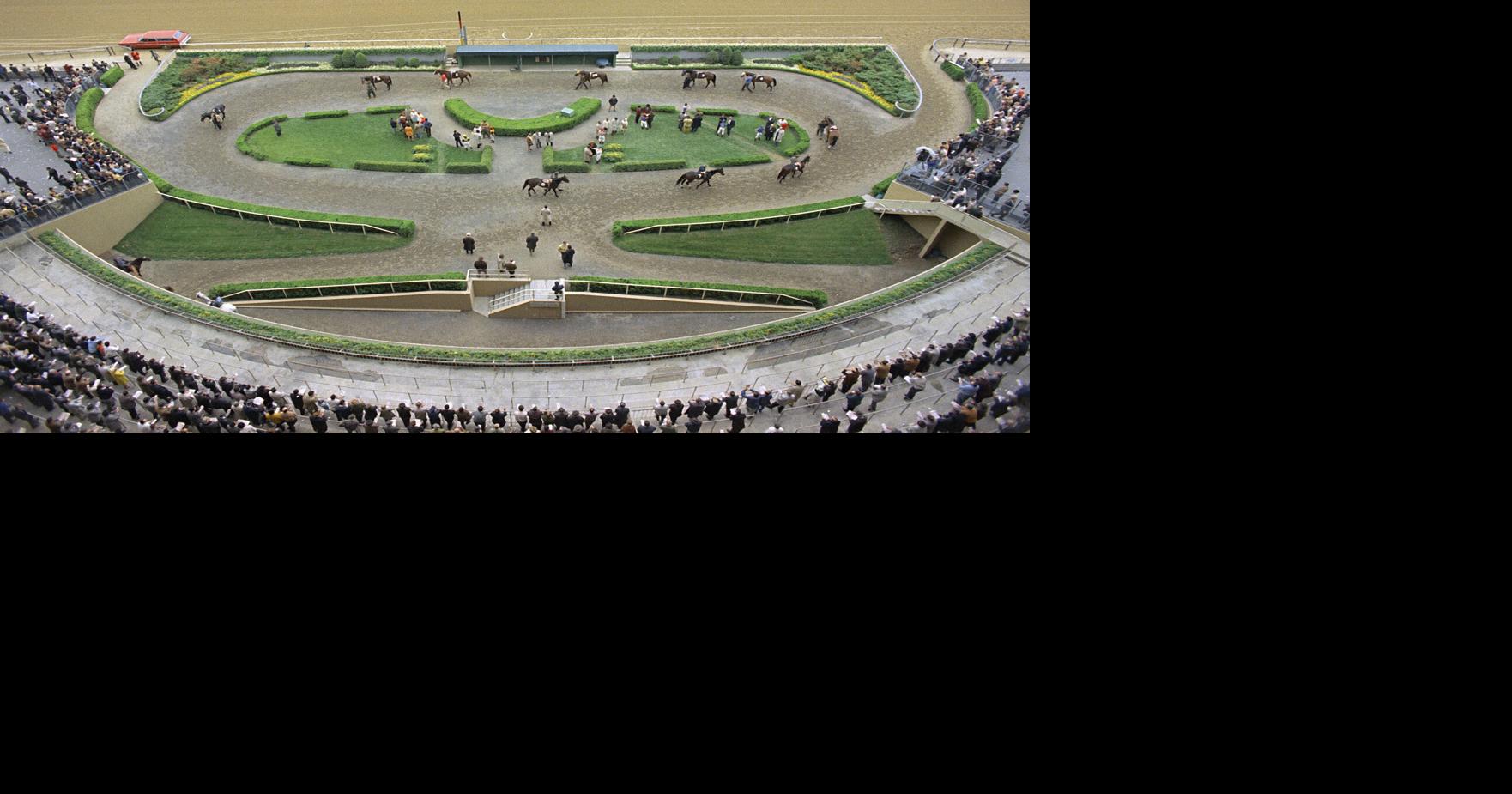 THE EIGHTH POLE: The origins of a humble horseplayer