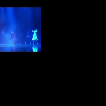 Video: CSI Dance Students Perform 'Thriller'