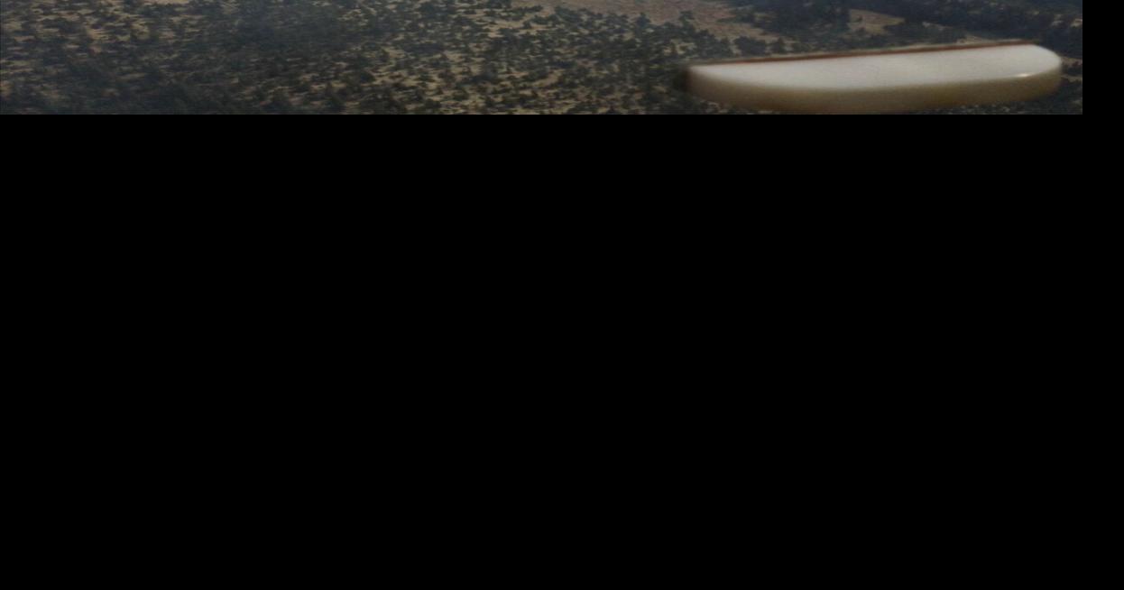 Fire burning in Sawtooth National Recreation Area