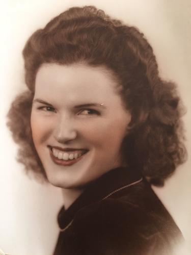 Obituary: Mary Frances Grabert