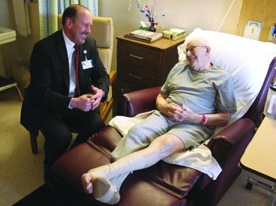 Jerome Hospital Sees Perks after Merger