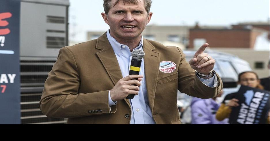 Democratic Gov. Andy Beshear wins reelection in Kentucky