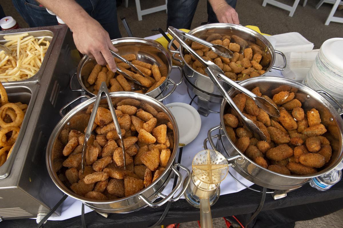 McCain Foods shows off new Burley plant during grand opening