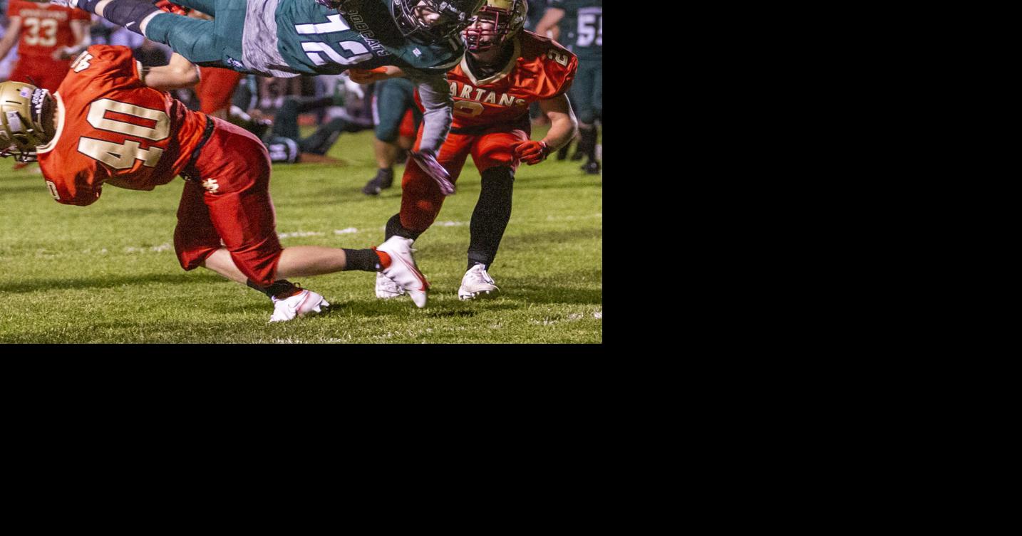 Five Magic Valley prep football games to watch