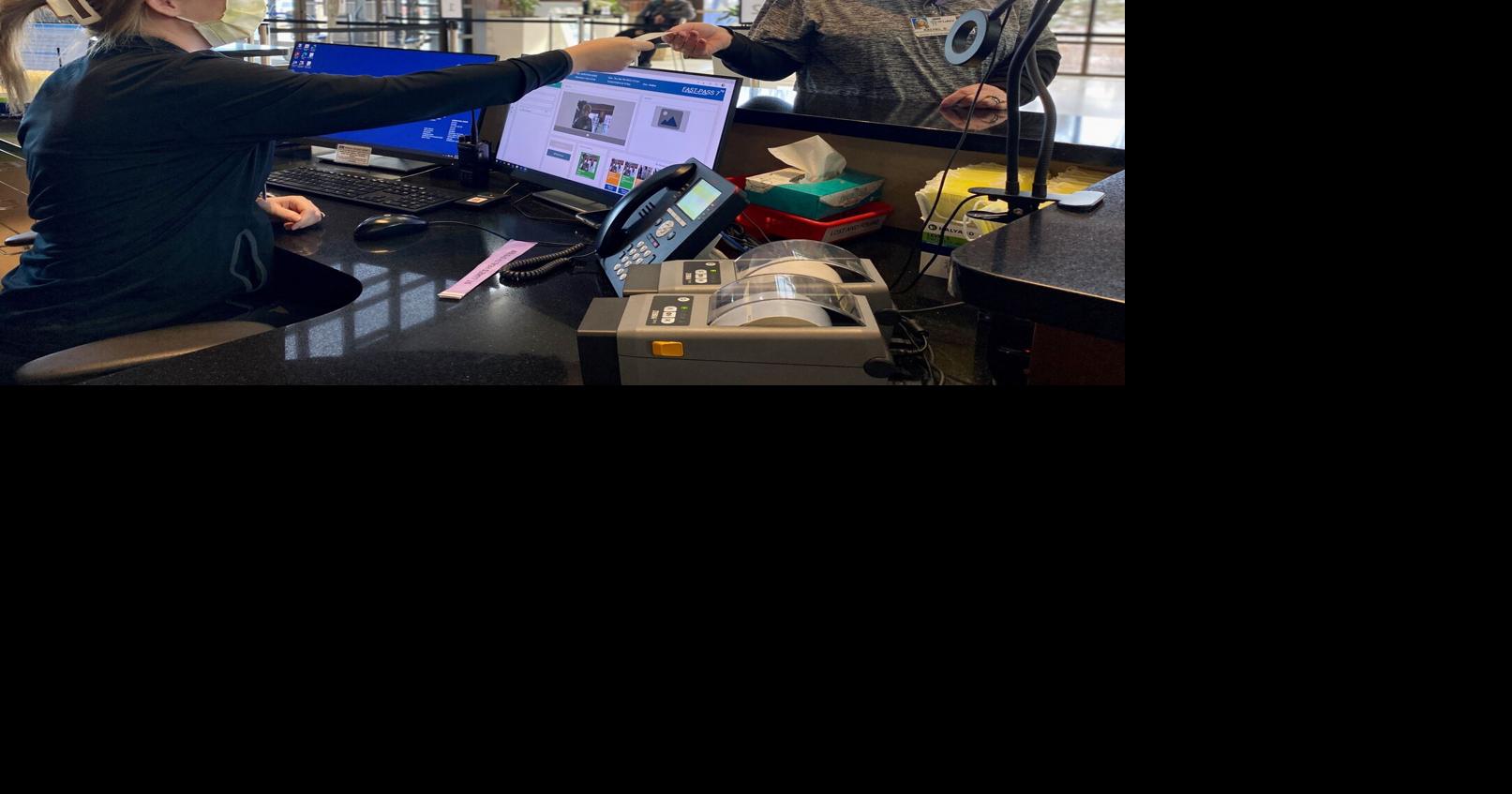 St. Luke's : Guest badge policy ensures safer environment