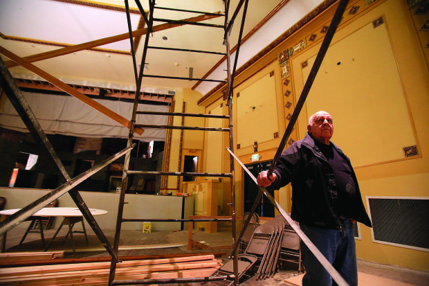 Wilson Theatre: A Cornerstone of Rupert