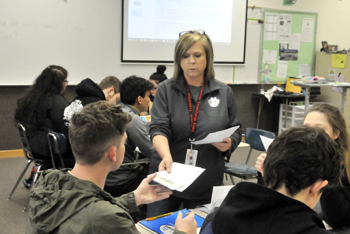 Early college coordinator program tackles student career and college ...
