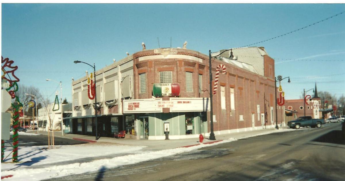 Open House Today Celebrates Renovation of Rupert Theater | Southern ...