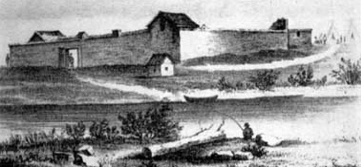 Hidden History: Old Fort Boise