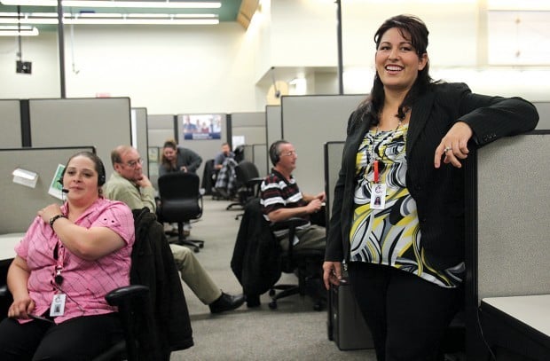 The gift of employment: C3 workers are grateful business located in ...