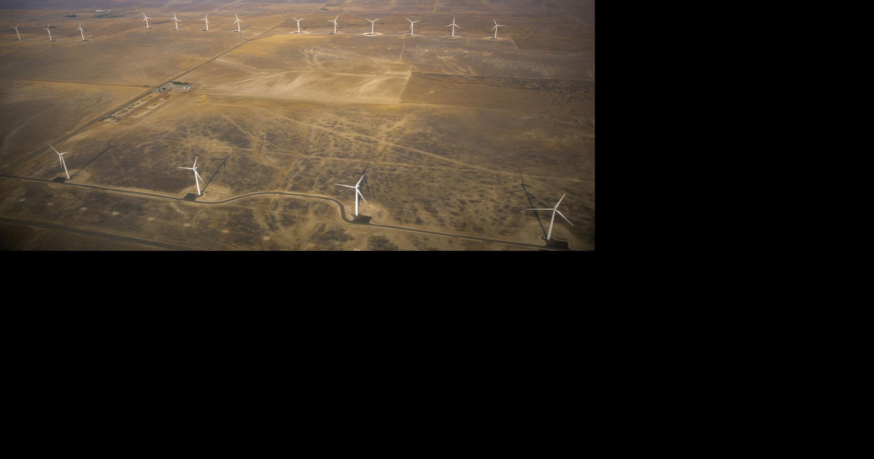 Minidoka commissioners go on record opposing the Lava Ridge Wind Project