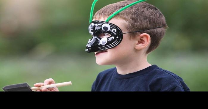 Kids & Bugs: Young Scientists Get Closer to Nature