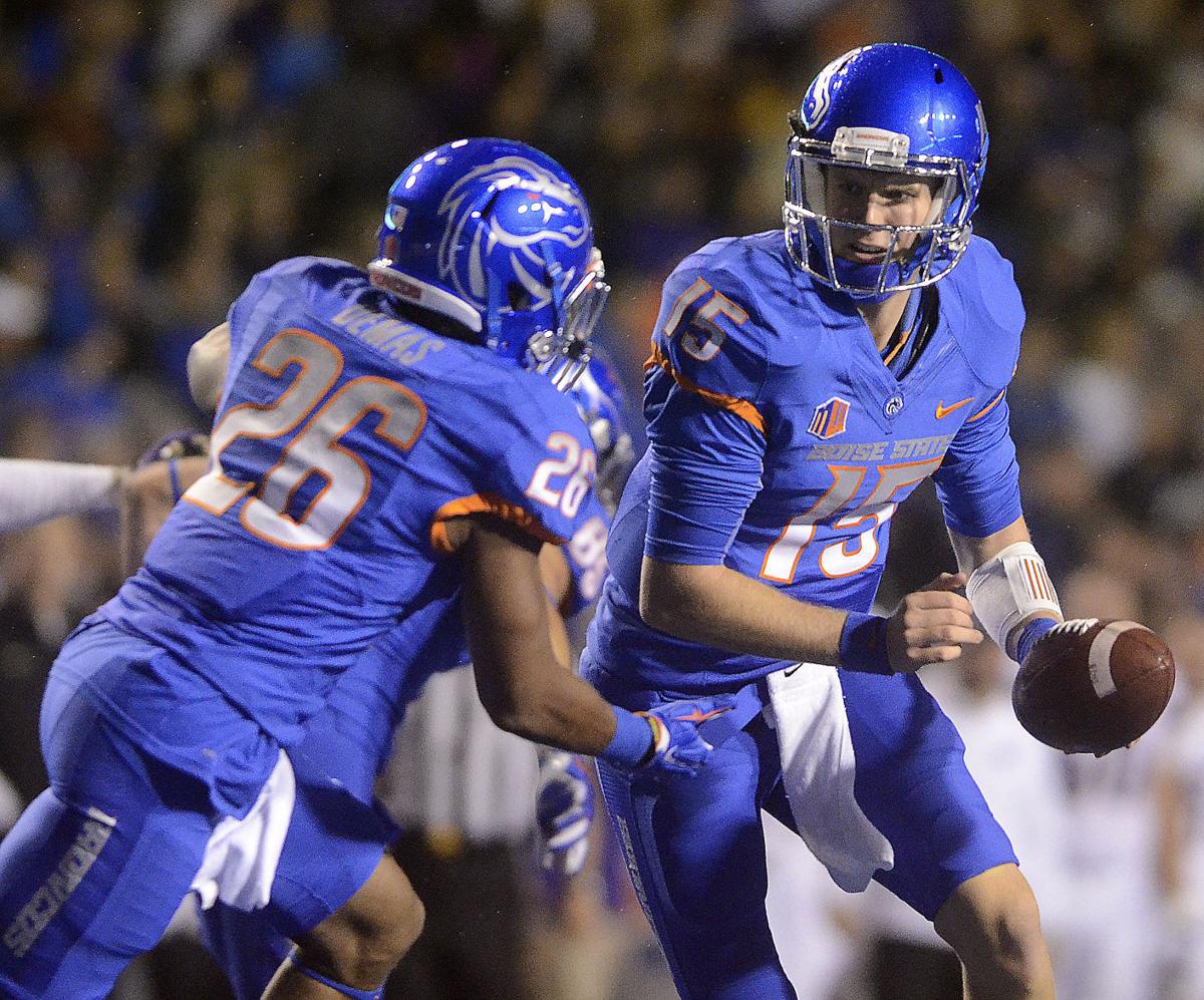 Former Starting Quarterback Ryan Finley to Transfer from Boise State