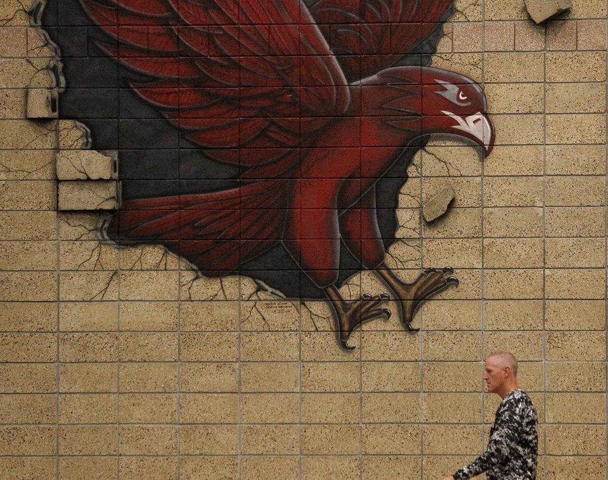 Growing up: Canyon Ridge High School athletics on the move?