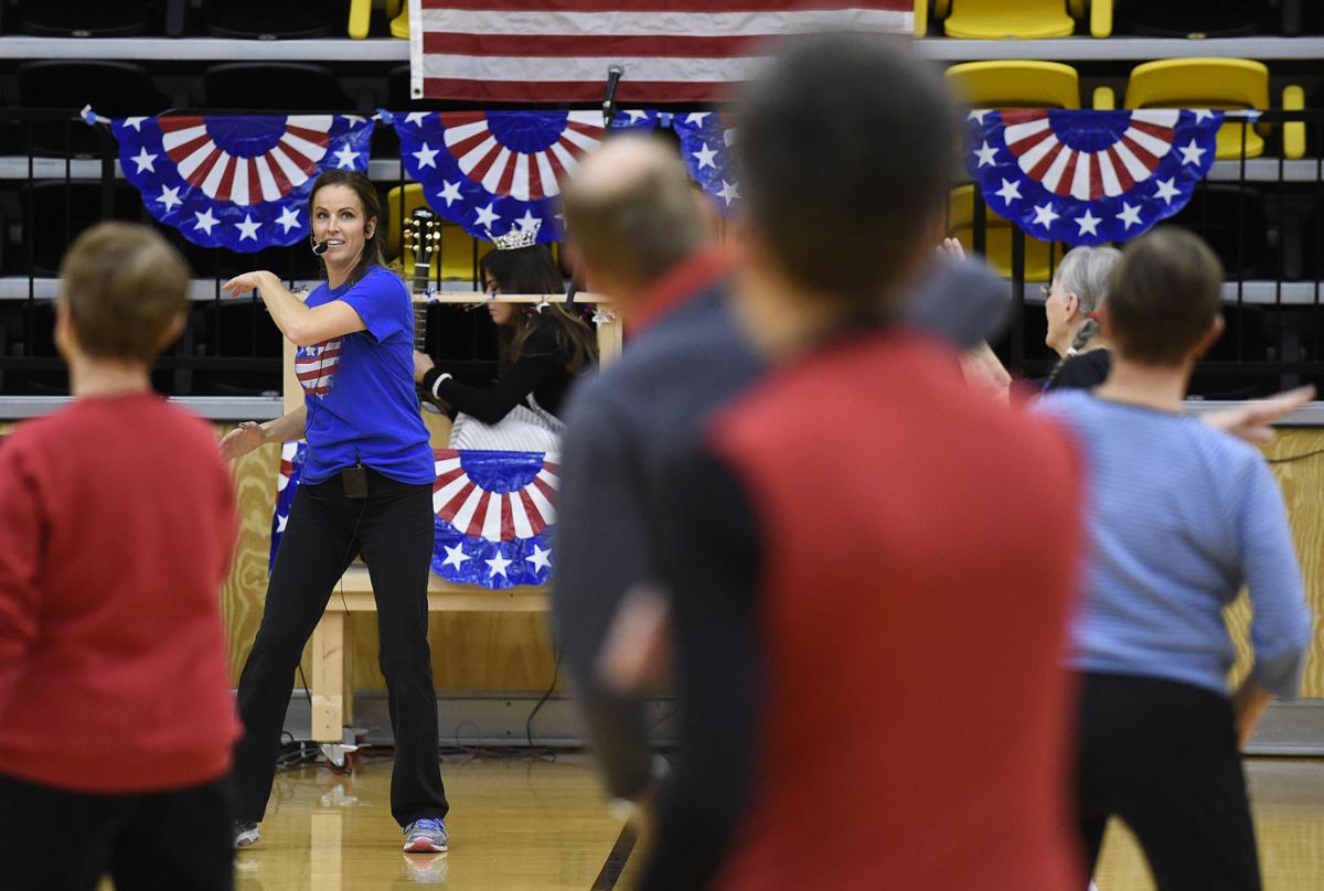 Over 60 and Getting Fit and Active Aging Classes start soon at CSI