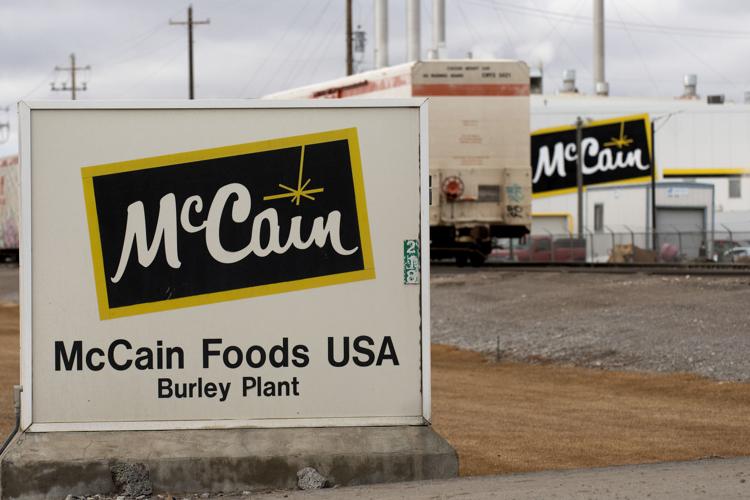 No small potatoes: McCain Foods donates thousands of pounds of product ...