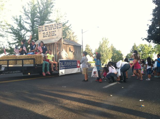 Gallery: Gooding County Fair Parade
