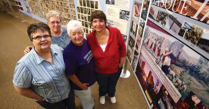 Basque Exhibit at Gooding Museum Closes Soon