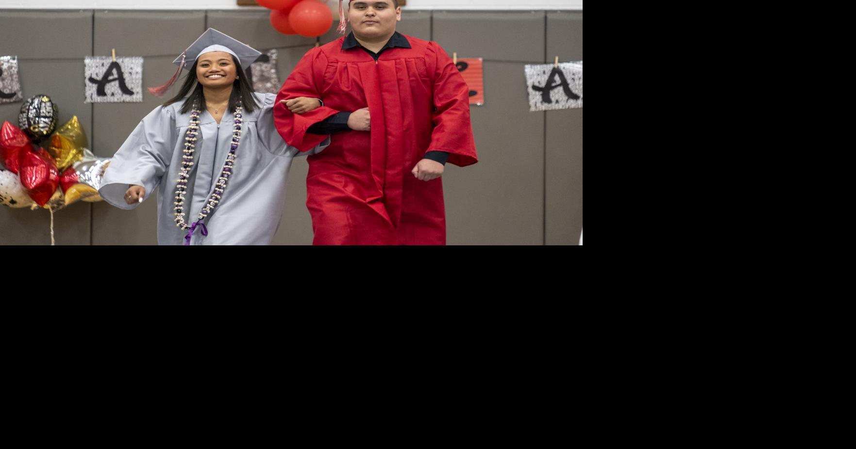 PHOTOS: Shoshone High School Graduation 2021