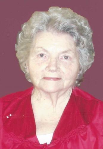 Obituary: Audrey Holbrook Hamrick