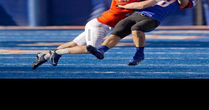 Gallery: BSU Football's Spring Game