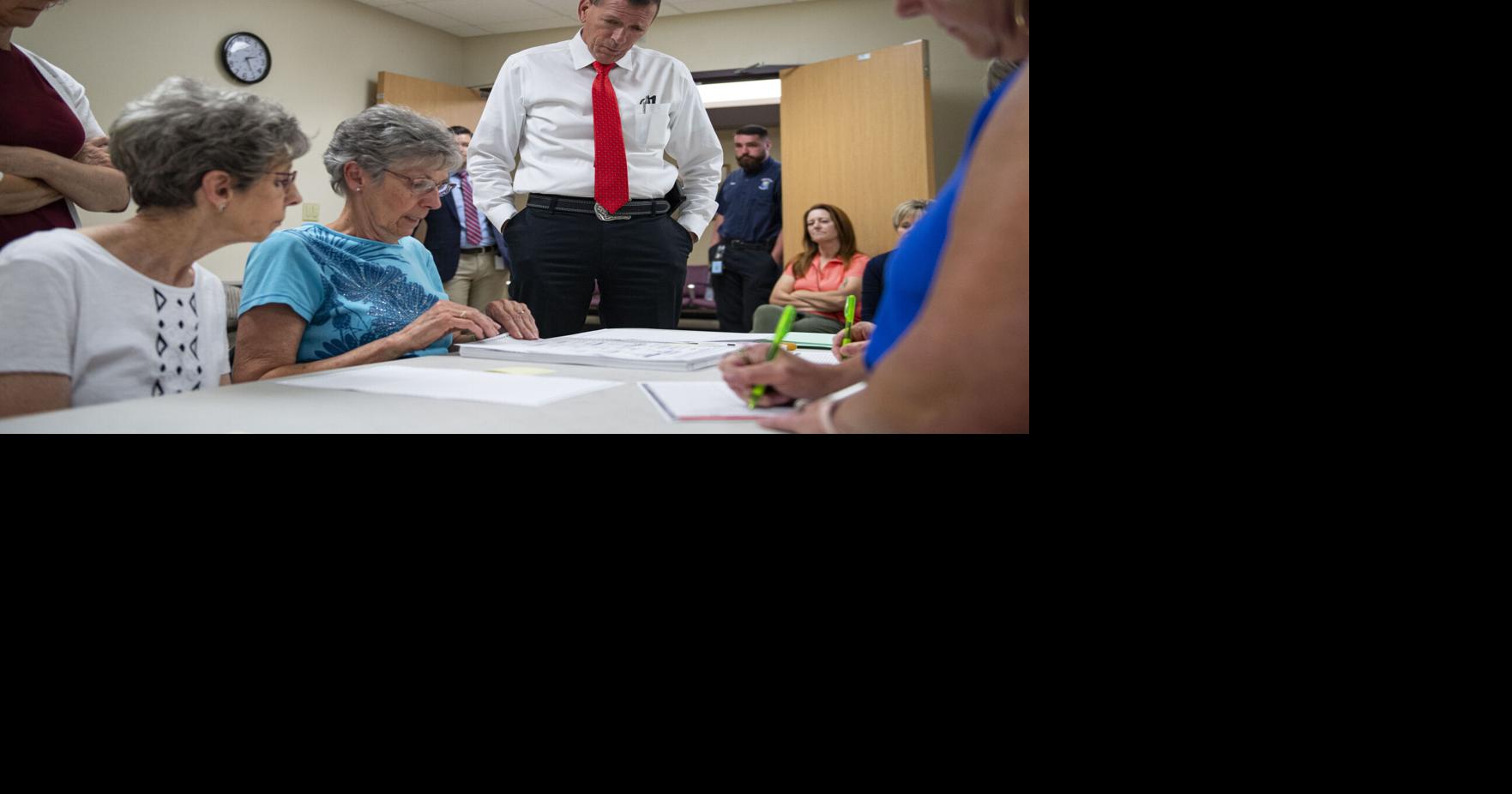 Twin Falls County recounts two precinct committeeman races