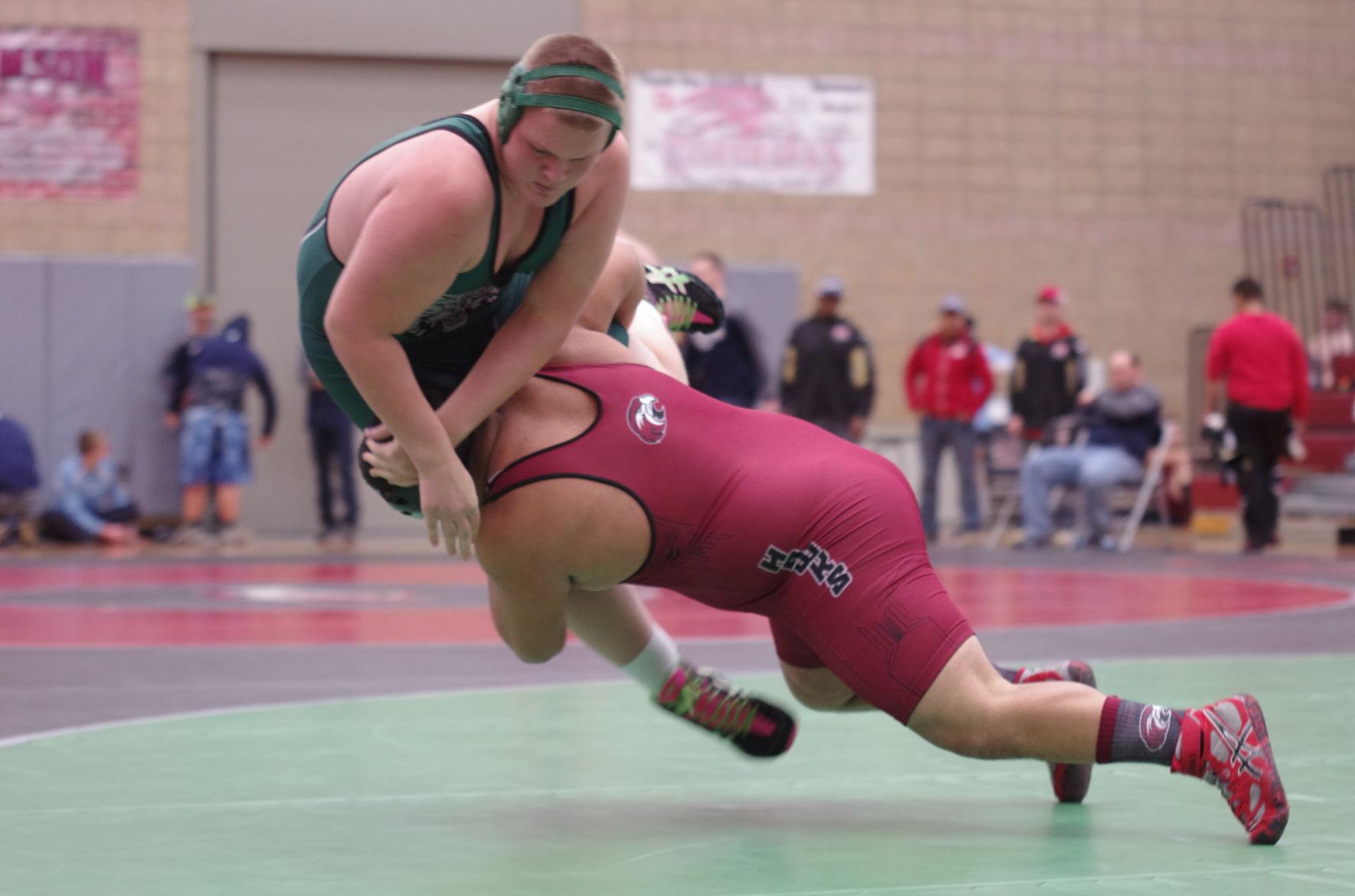 Minico wrestling wins second straight district title | Southern Idaho ...