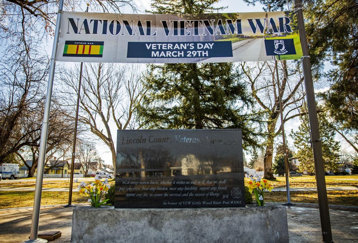 'Long overdue': Idaho Vietnam veterans tell their stories for Vietnam ...