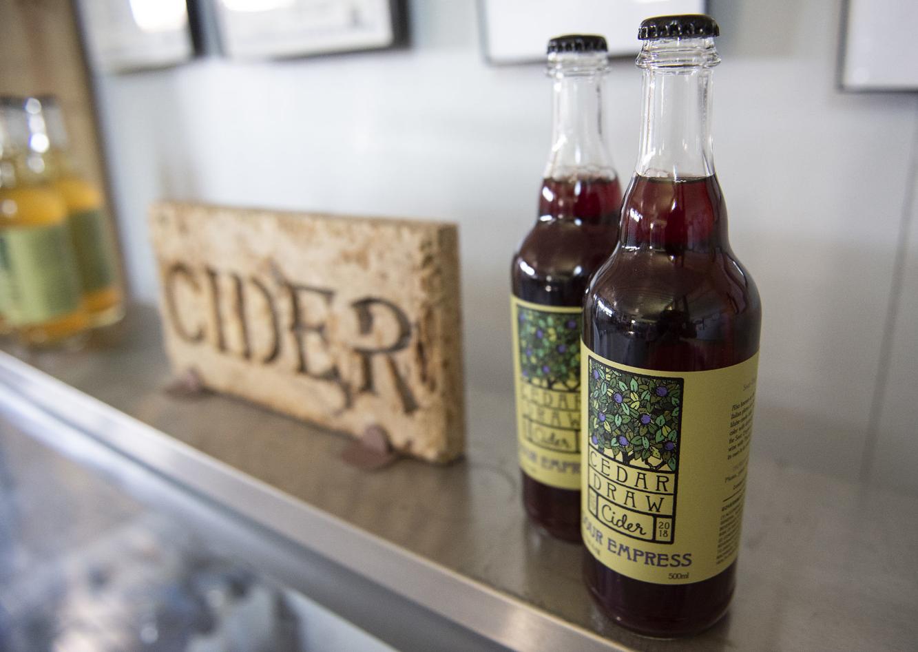 Magic Valley cidery part of a blooming industry